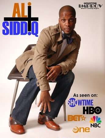 Ali Siddiq: Houston Legend | Comedy Scene In Houston