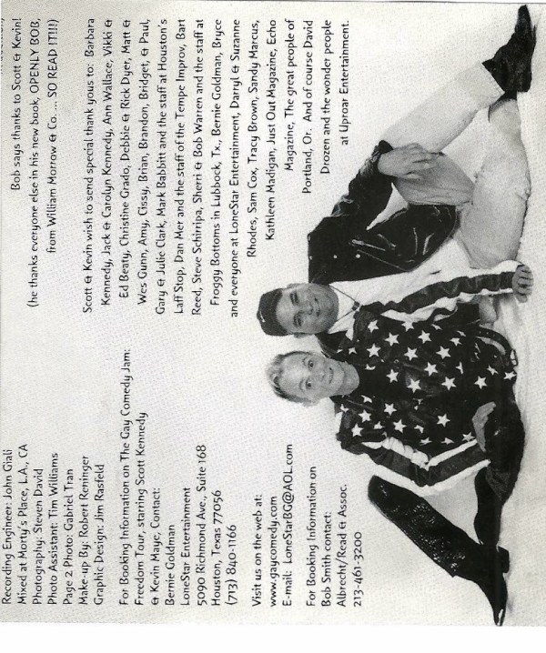 Remembering Scott Kennedy | Comedy Scene In Houston